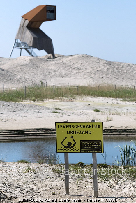 Quicksand Sign Wait, Can You Actually Encounter Quicksand In Michigan?