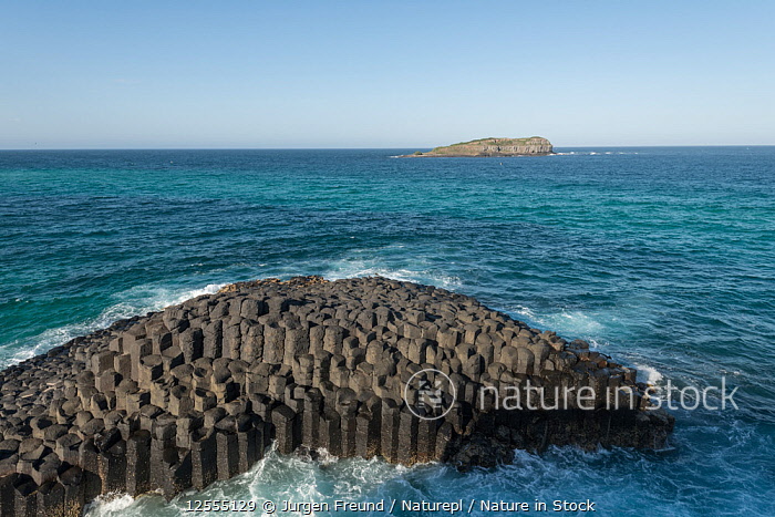 Underwater Rocks Underwater Volcano Creates Huge Floating Islands Of